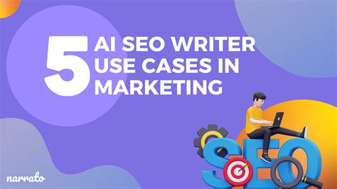 Generative Ai Use Cases 5 Ai Seo Writer Use Cases