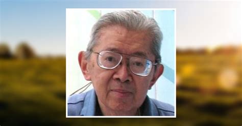 Nelson Tsin Tsao Wu Obituary May 7 2014 French Funerals And Cremations