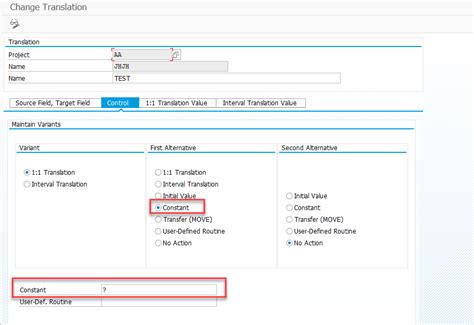 Sap Lsmw Translation Rules