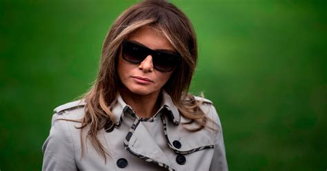 Twitter Goes Crazy Speculating Melania Trump Might Have Body Double