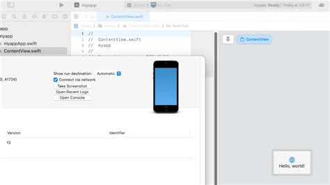 Usbflux，讓macos Xcode遠端偵錯ios裝置 · Ivon的部落格