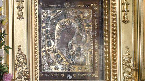 Казанская икона Божией Матери 2024 дата история о чем молятся РБК Life