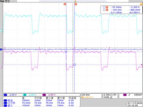 Tms320f28388d Emif Cs Timing Question C2000 Microcontrollers Forum C2000™︎ Microcontrollers