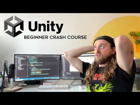 Free Video Unity Crash Course For Absolute Beginners Learn C And