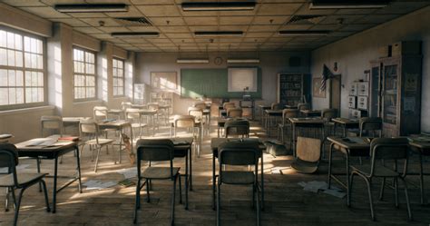 Download Unreal Ue4 Assets Free Old Classroom Freedom Club Developers Download Unreal Ue4 Assets Free Old Classroom Freedom Club Developers