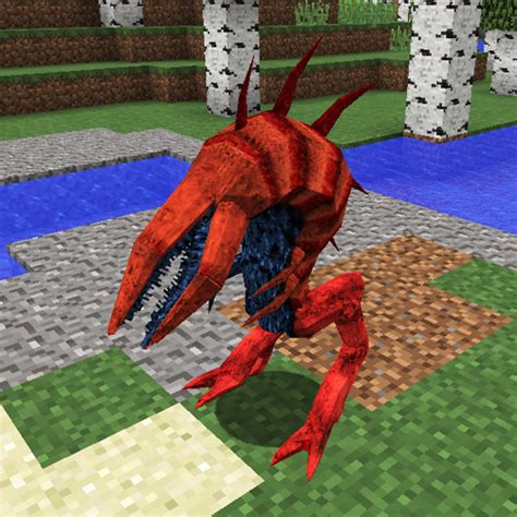 Lycanites Mobs Krake