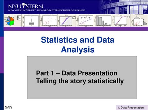 PPT Statistics And Data Analysis PowerPoint Presentation Free Download ID 1505767
