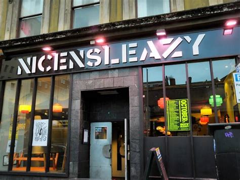 Nicensleazy Restaurants In Glasgow