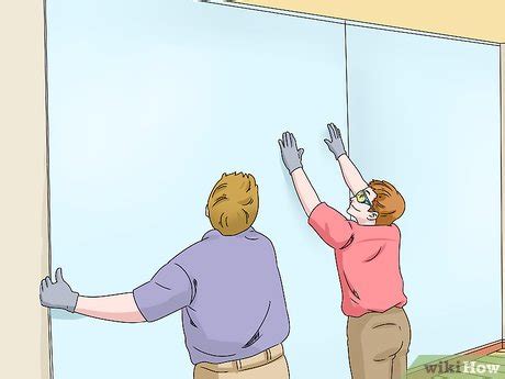 How To Install Hygienic Wall Cladding With Pictures WikiHow Life