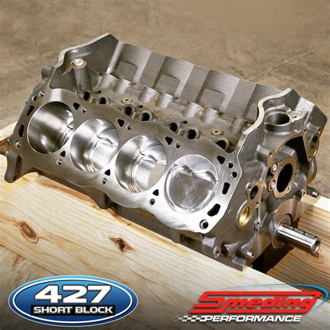 Introducing The 427 Short Block Smeding Performance Facebook