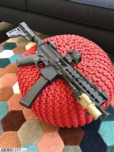 ARMSLIST For Sale Sig Mpx