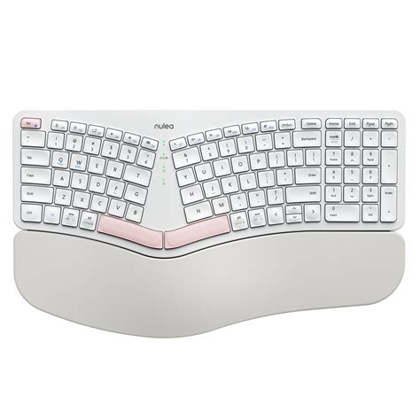 Nulea Rt05b Wireless Ergonomic Keyboard Nulea Offical