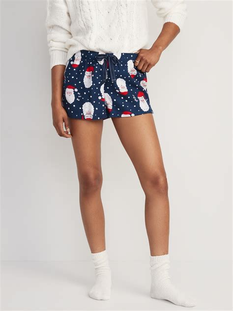 Pajama Shorts On Sale At James Mansell Blog