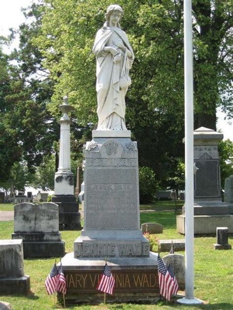 The Only Civilian Casualty At Gettysburg The Unlucky Fate Of Jennie Wade The Vintage News