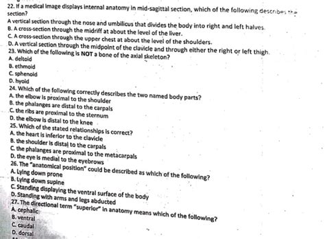 22 If A Medical Image Displays Internal StudyX