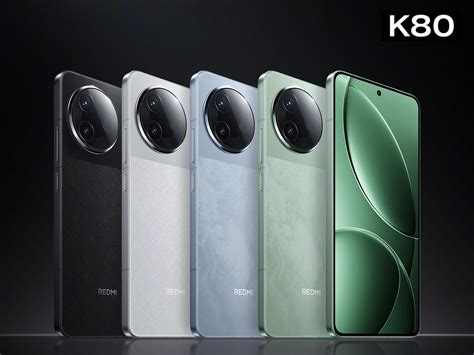 Xiaomi Redmi K Arrives With Snapdragon Gen Chipset And Nit