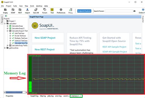 soapui 响应和日志 soapui基础教程文档 soapui 响应和日志学习手册 编程宝典