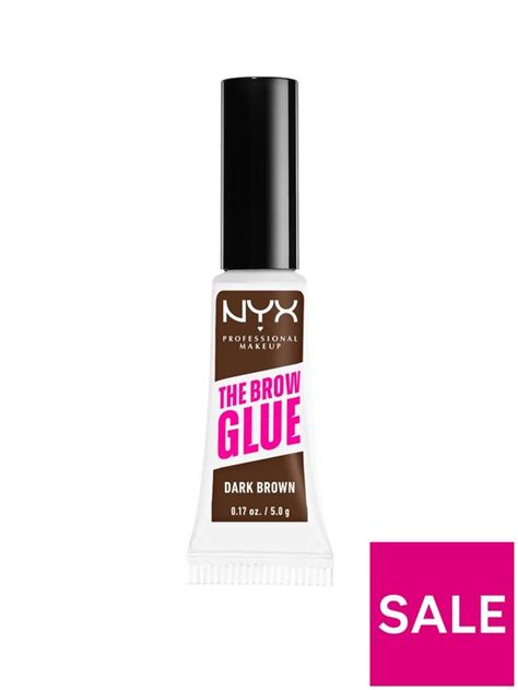 Nyx Professional Makeup The Brow Glue Instant Styler Uk