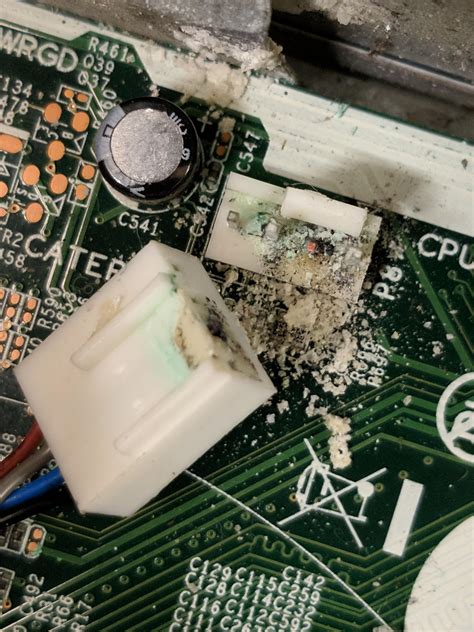 CPU Fan Not Detected R Techsupportgore