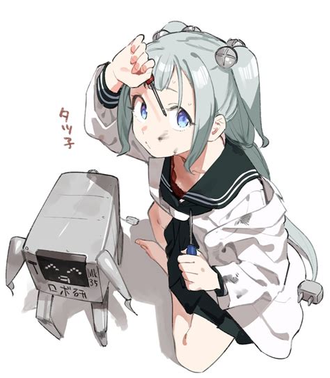Aoki Tatsuko Seitokai Nimo Anawa Aru Drawn By Muchi Maro Danbooru
