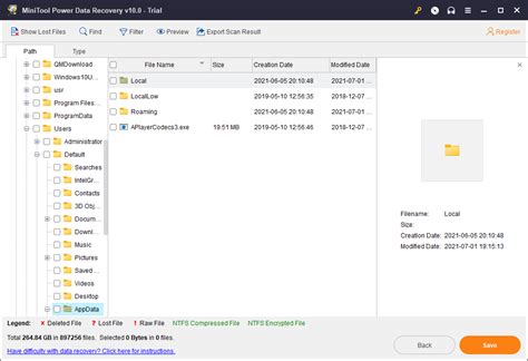 How To Find The Appdata Folder On Windows Two Cases Minitool