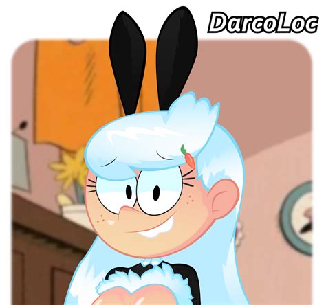Linka Loud Conejita Sexi By Darcoloc On Deviantart