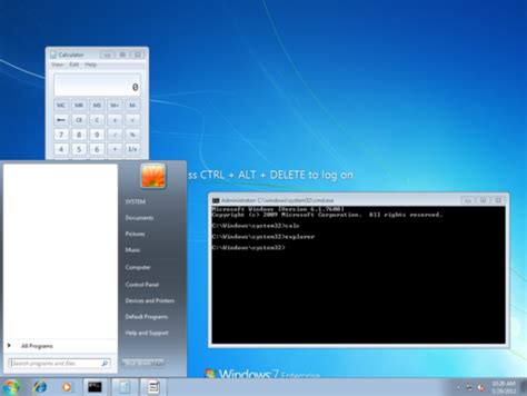 Exploit Allows Administrator Command Prompt To Launch At Login Screen