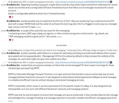Support User Messaging Between Accounts · Issue 3641 · Leather Ioextension · Github
