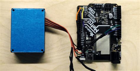 Hackspace Magazine Issue 51 Tracking Workshop Dust Metro Iot Circuitpython Hackspacemag