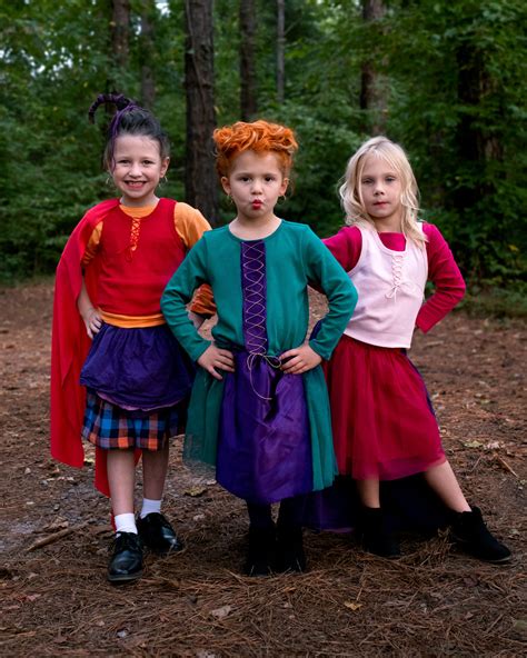 Diy Hocus Pocus Costume