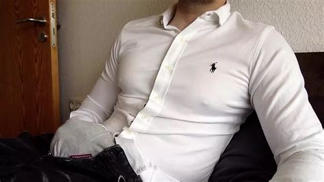 Baju Putih Dan Seluar Jeans Ketat Sentiasa Membuatkan Saya Miang Xhamster