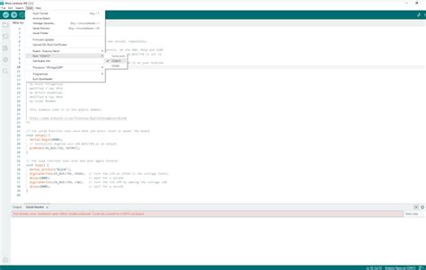 Serial Monitor Issue Multiple Uploads Not Possible Uploading Arduino Forum