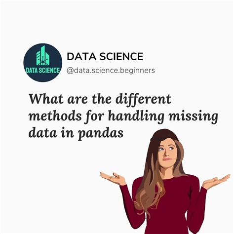 Dealing With Missing Data Is A Datasciencebeginners Facebook