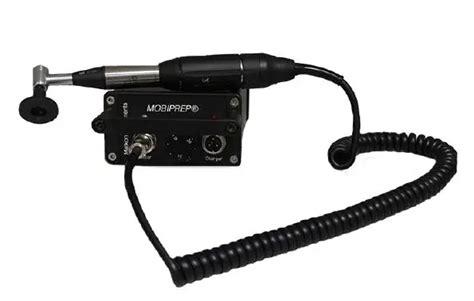 Metkon Mobiprep Portable Grinding Polishing Etching Instruction Manual