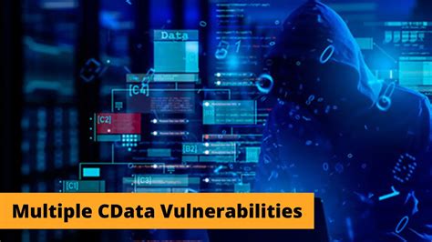 multiple cdata flaws let attackers bypass security restrictions