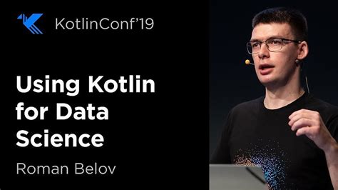 데이터 과학을 위한 Kotlin