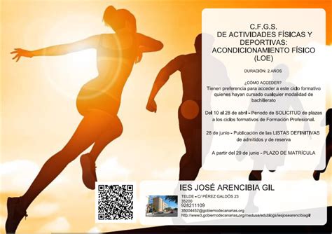 Ies JosÉ Arencibia Gil Telde