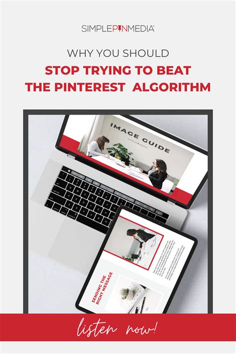 The Pinterest Algorithm