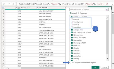 Advanced Power Query Editor Topics Enhance Power Bi Skills