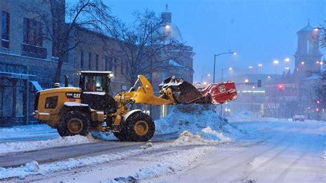 Kcmo Announces Snow Removal Operations For Winter Storms Kansas City Star