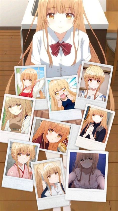 Mahiru Shiina Wallpaper Cute Anime Pics Anime Characters Anime