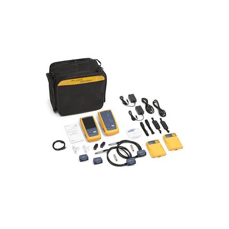 Fluke Networks DSX Fluke Networks DSX Versiv CableAna
