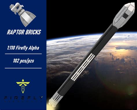 Lego Moc 1 110 Scale Firefly Alpha By Raptor Bricks Rebrickable Build With Lego