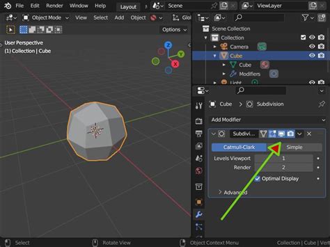 Required Support On Subdivision Surface Modifier Modeling Blender Artists Community