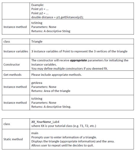 Solved Write A Program To Allow The User To Create An