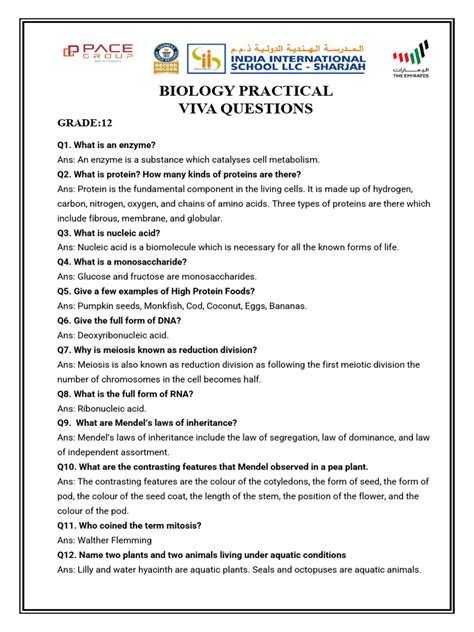 bio viva qns pdf mitosis meiosis