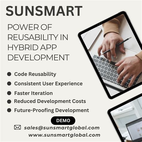 Sunsmart Technologies Pvt Ltd On Linkedin Hybridappdevelopment