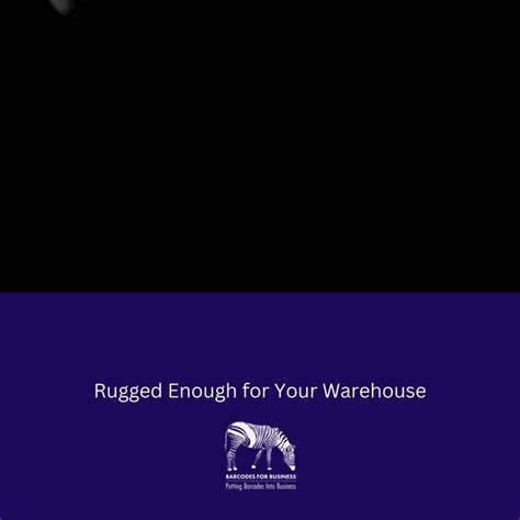 Barcodes For Business On Linkedin Datalogic Memor11 Warehousetech