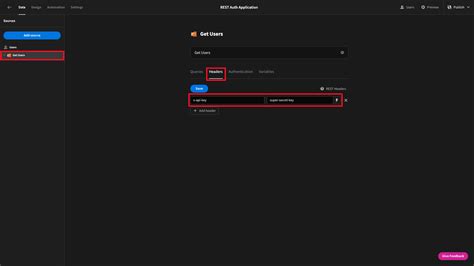 Rest Api Authentication Methods