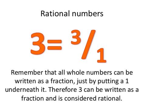 Rational Numbers GKDuniya